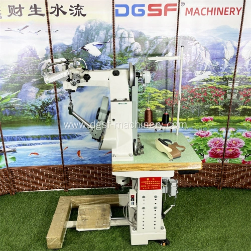 Side Wall Sole Stitching Machine LX-668H China Manufacturers Suppliers ...