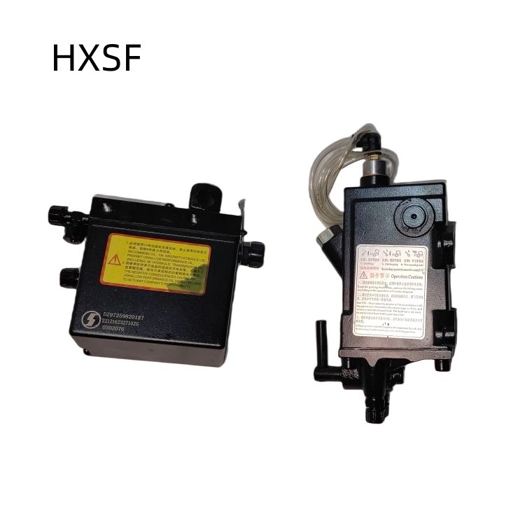 Shacman Delong X3000 New M3000 Heavy Duty Truck Hydraulic Hand Pump ...