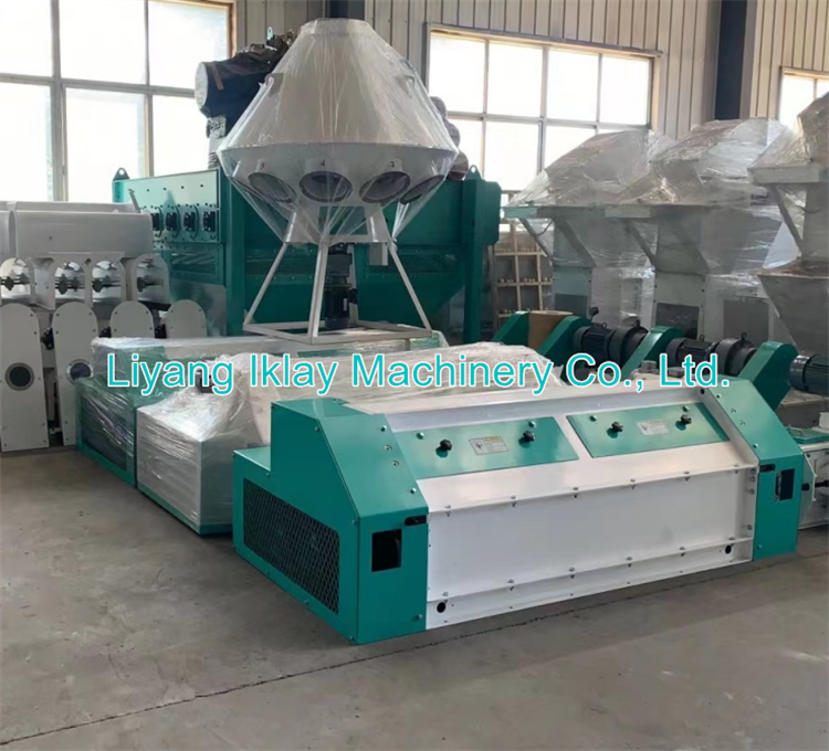 Sslg Double Roller Feed Crusher Machine For Poultry Feeds, High Quality ...
