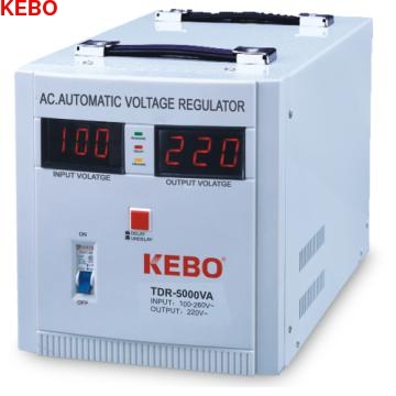 100-260v Automatic Voltage Regulator 10kva, High Quality 100-260v ...