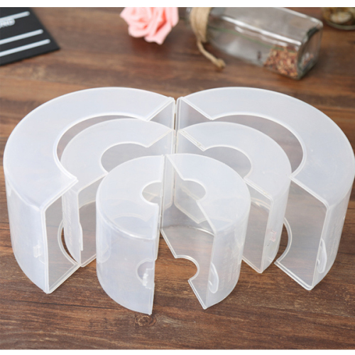 Clear Pp Safety Flange Spray Shields, High Quality Clear Pp Safety ...