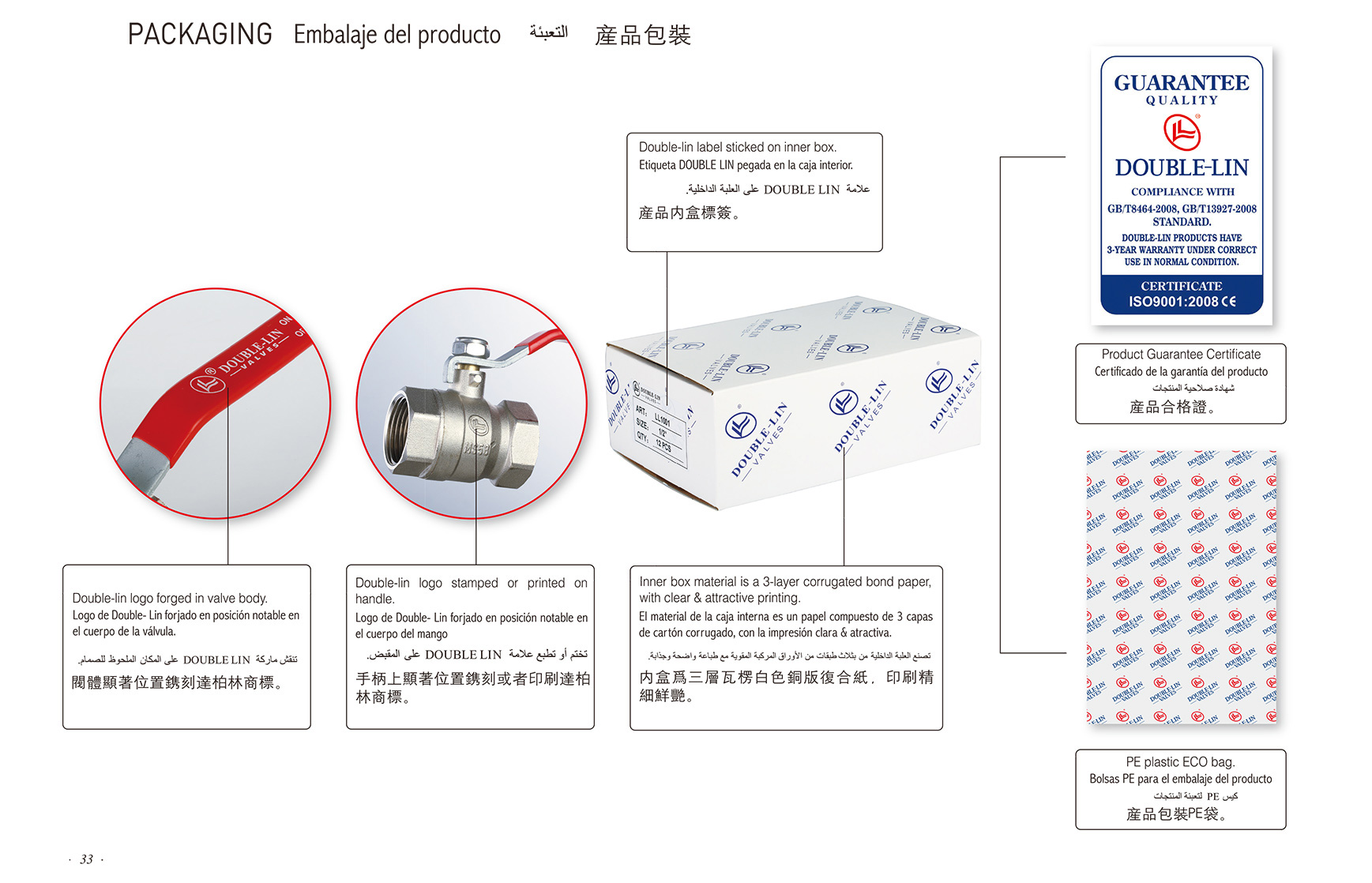 Din 259 Thread Female X Female Brass Spring Check Valves, High Quality ...