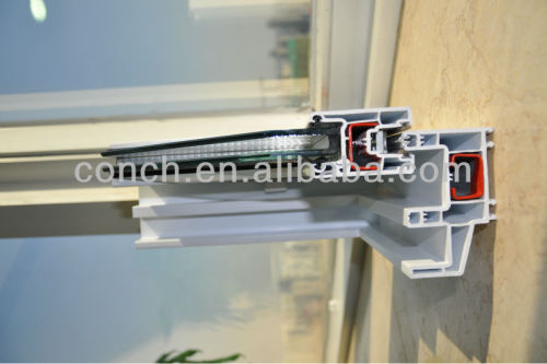 Conch Upvc Profile, High Quality Conch Upvc Profile on Bossgoo.com