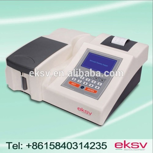 Chemical Sampling Equipment Semi Automatic Chemistry Analyzer Eksv ...
