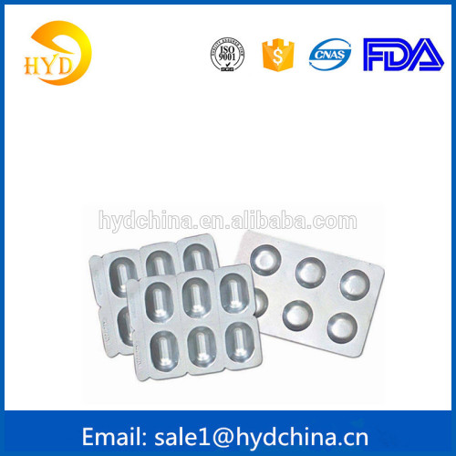 Opa Al Pvc Structure Alu Alu Pharmacy Foil For Pills Packing, High ...