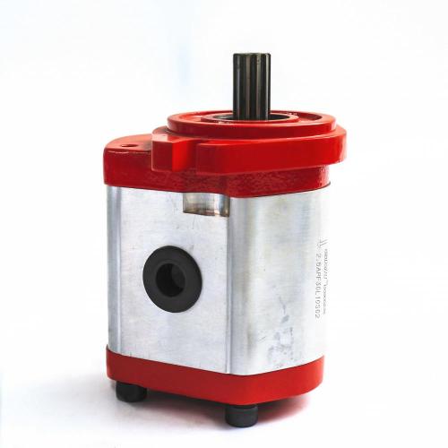 Dragline Excavator External Gear Pump, High Quality Dragline Excavator ...