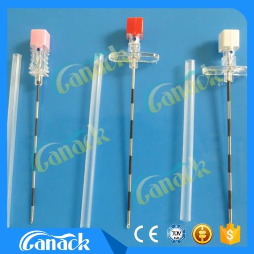 Medical Surgical Epidural Needle Catheter Infusion Tube With Ce Iso ...