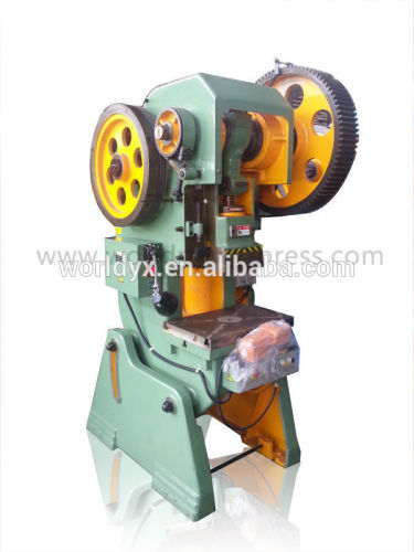 Metal Forming Power Press Machine(j23-40), High Quality Metal Forming ...