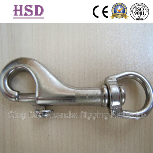 Swivel Eye Bolt Snap, Stainless Steel 316, Stainless Steel304, High ...
