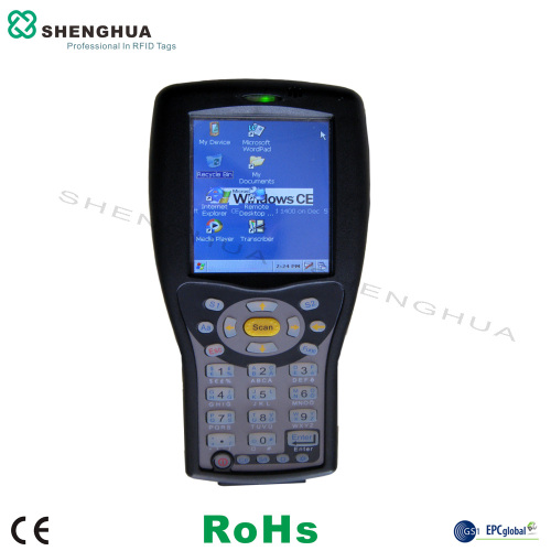 Uhf Long Range Integrated Rfid Handheld Reader, High Quality Uhf Long ...