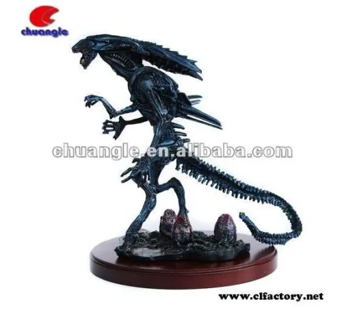 Resin Monster Figure,movie Character Monster Figure, High Quality Resin ...