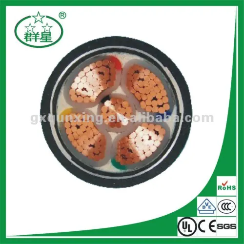 4 Core Armoured Cable, High Quality 4 Core Armoured Cable on Bossgoo.com