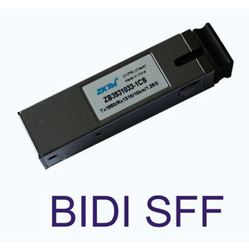 Single-mode 1550nm 155m Atm Duplex Sff Transceiver, 120km, High Quality ...