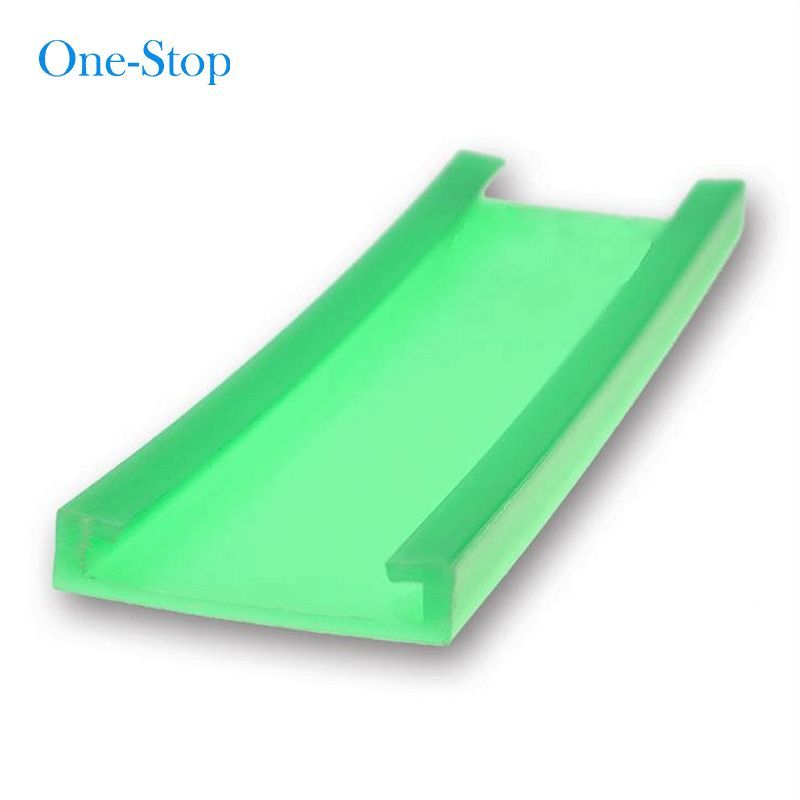 Upe Plastic Guide Rail Self Lubricating Track Guide, High Quality Upe ...