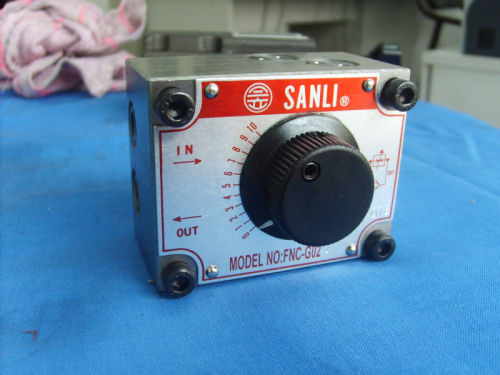 Compensated Flow Control Valve, High Quality Compensated Flow Control ...