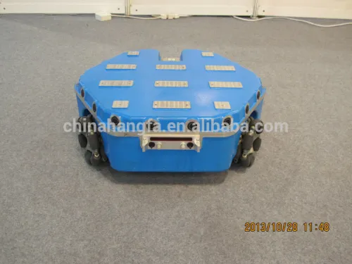 3wd Omni Wheel Intelligent Education Robot Platform, High Quality 3wd ...