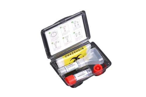 Saliva Dna Sample Collection Kit, High Quality Saliva Dna Sample ...