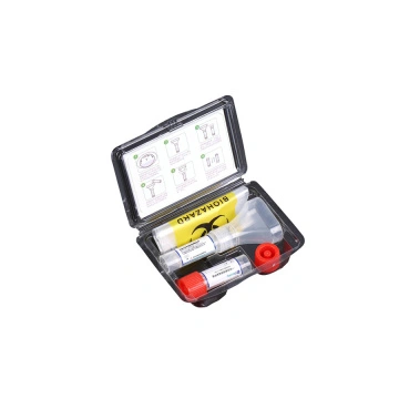 China Saliva Collection Kit,Cortisol Saliva Collection Kit,Dna Genotek ...