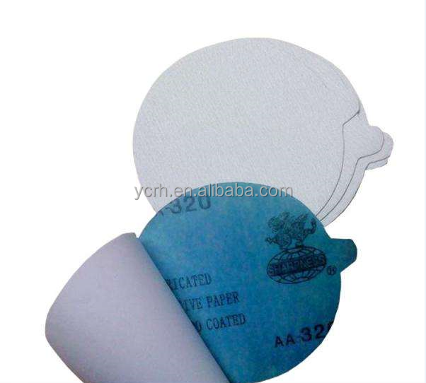 Sh-2005a Paper Fabric Scraper Glue Sandpaper Lamination Machine, High ...