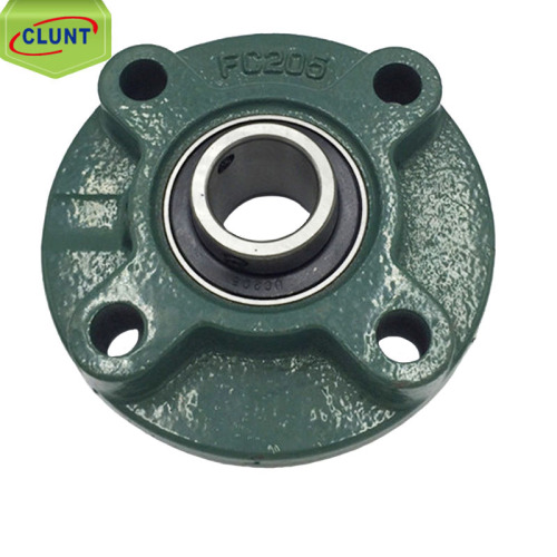농업 기계 부품 베개 블록 베어링 Ucfc208 베어링 하우징 Fc208 C208 F208 Made In China ...