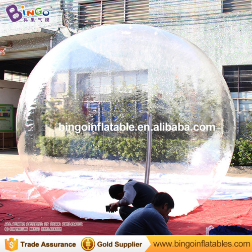 Air Seal Pvc Clear Inflatable Transparent Balloon, High Quality Air ...