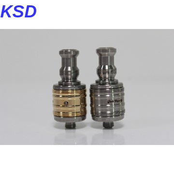 Tobacco Vapor Rebuild Atomizer Trident Clone With Airflow Control, High Quality Tobacco Vapor ...