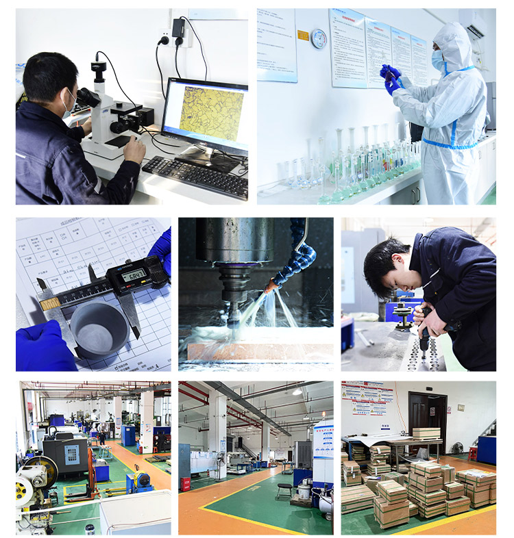 Oem Zinc Pvd Coating Sputtering Targets - Factory Metal Plates & Sheets ...