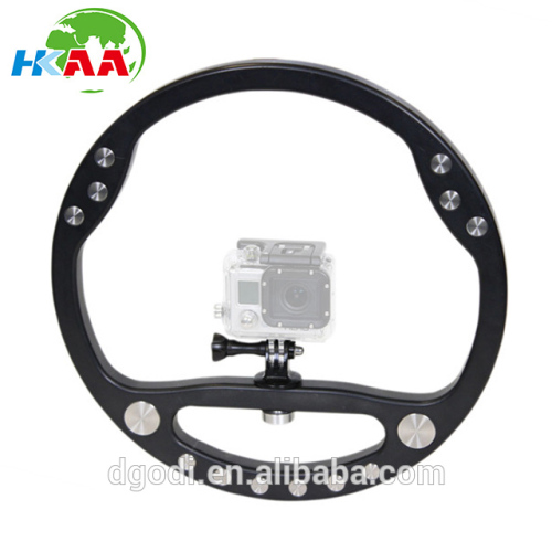 Customized Aluminum Steady Wheel Camera Stabilizer, High Quality ...