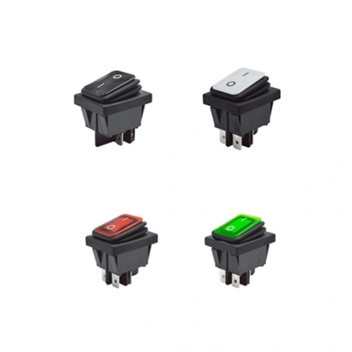 25A 125V/250VAC Power Electrical Rocker Switch China Manufacturers ...