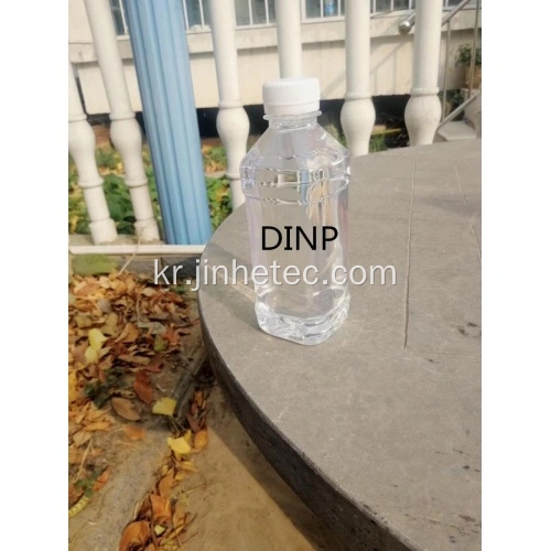 중국 PVC 용 Diisononyl Phthalate DINP 가소제 제조업체