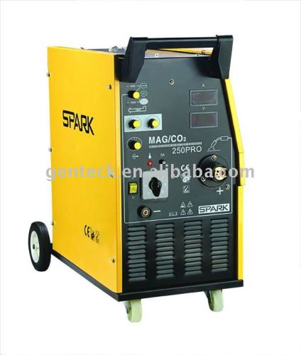 Dc Mig/mag Transformer Welding (mig-210/250pro), High Quality Dc Mig ...