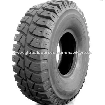 Giant Mining Truck Tire, Designed For Earthmovers Superhawk/marvemax ...