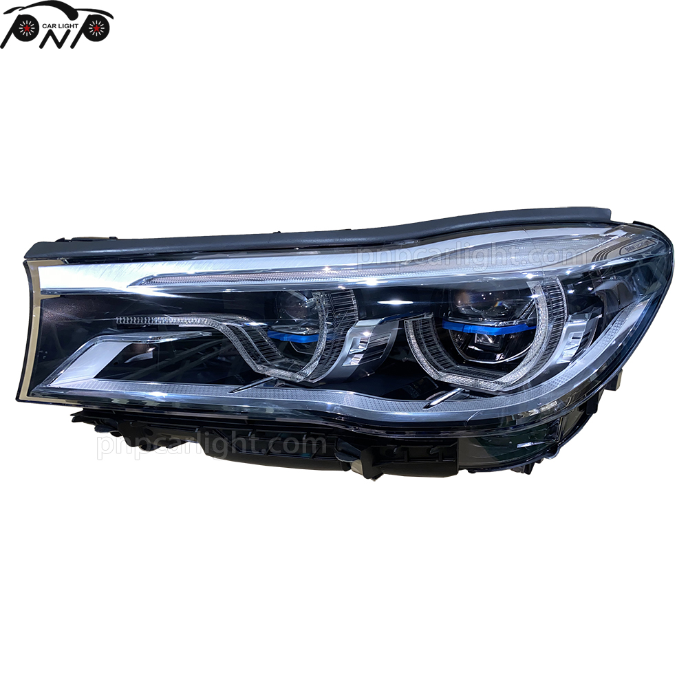 Laser headlight for BMW G11 G12 2015-2019 China Manufacturers Suppliers ...