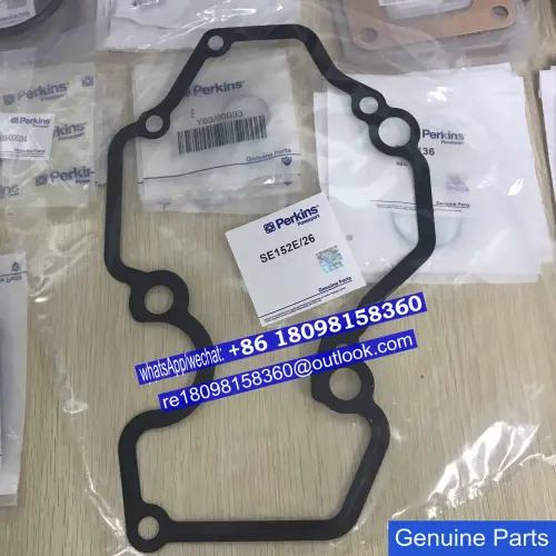 Se152e/26 Perkins Rocker Box Gasket For Gas Engine 4006/4008/4012/4016 ...