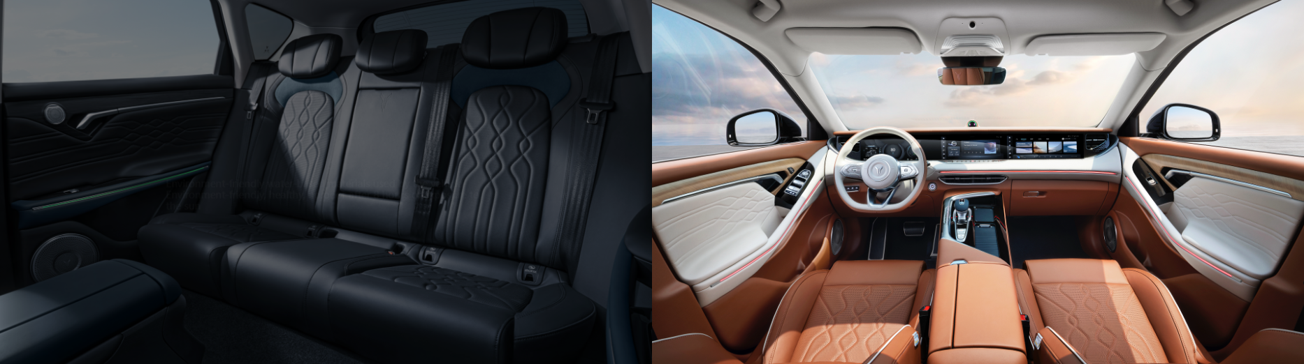 Voyah Free Lantu Ev Cars: Chinese Luxury 5door Suvs For Sale, High ...