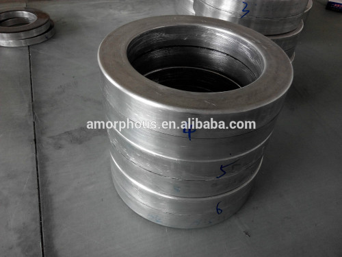 Nano Crystalline Core Transformer Core, High Quality Nano Crystalline ...