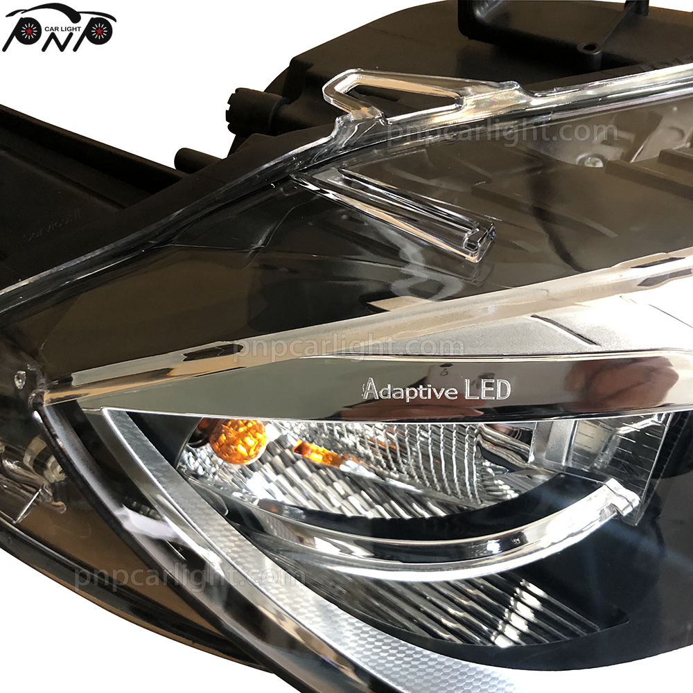 Upgrade LED headlight for BMW X5 E70 X6 E71 2008-2013 China ...