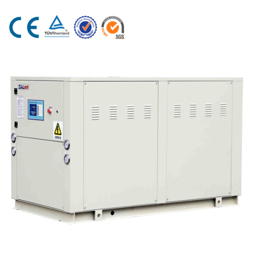 20hp Danfoss Compressor Refrigeration Chiller, High Quality 20hp ...