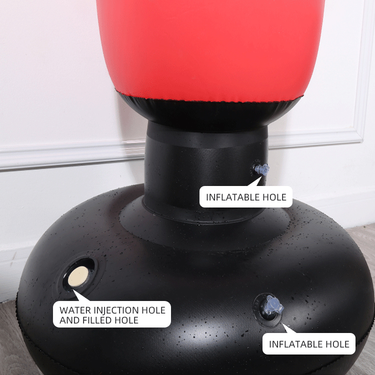 1 명의 어린이 독립형 펀칭 백, Bossgoo.com의 고품질 1 명의 어린이 독립형 펀칭 백