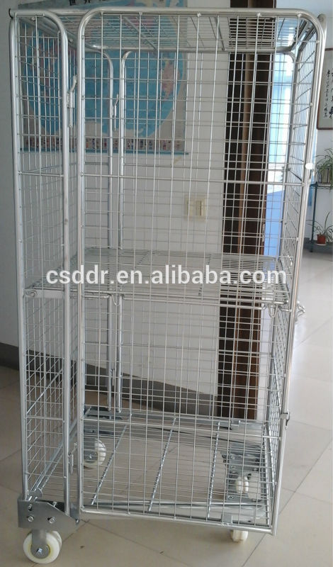 Logistic A Frame Warehouse Logistic Trolley, High Quality Logistic A ...