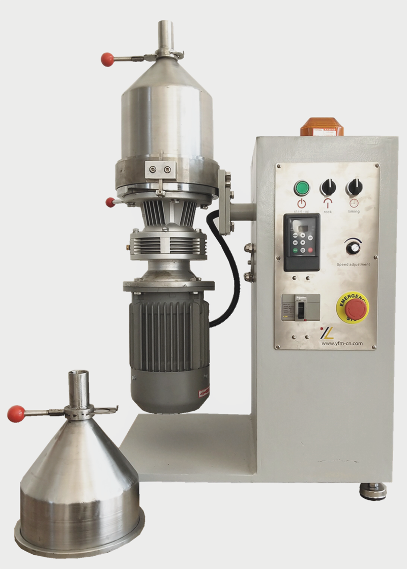 분체 도장용 Lab Auto Pre-mixer, Bossgoo.com의 고품질 분체 도장용 Lab Auto Pre-mixer