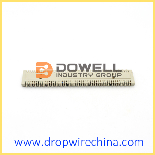 25 쌍 Bix Qcbix1a 배포 커넥터, Bossgoo.com의 고품질 25 쌍 Bix Qcbix1a 배포 커넥터