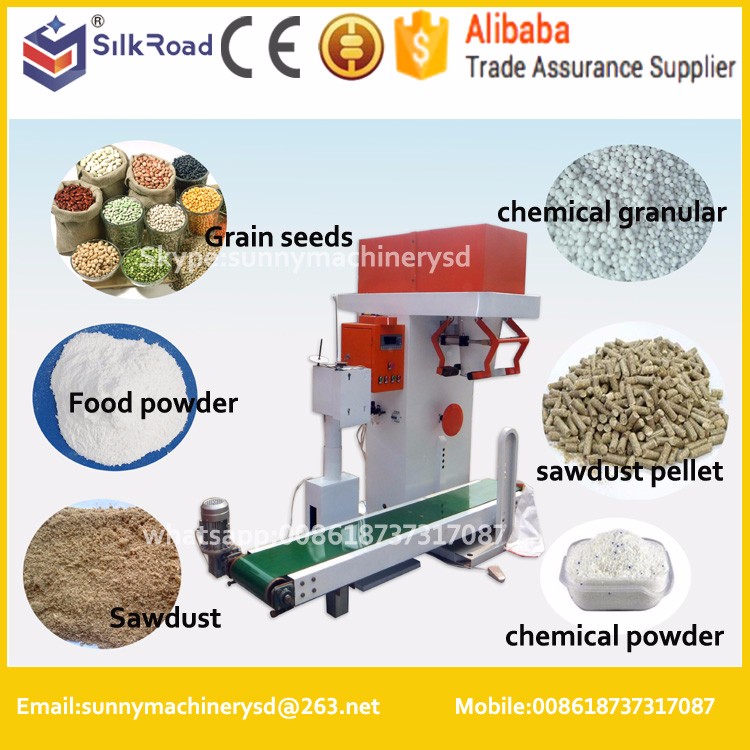 Industrial Big Scale 10kg 50kg Detergent Washing Powder Filling Packing ...