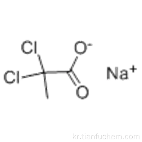 중국 2,2-DICHLOROPROPIONIC ACID SODIUM SALT CAS 127-20-8 제조업체