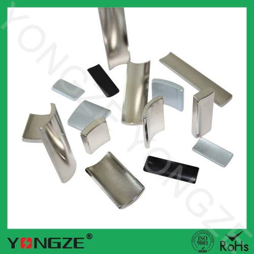 Neodymium Curved Magnets, High Quality Neodymium Curved Magnets on ...