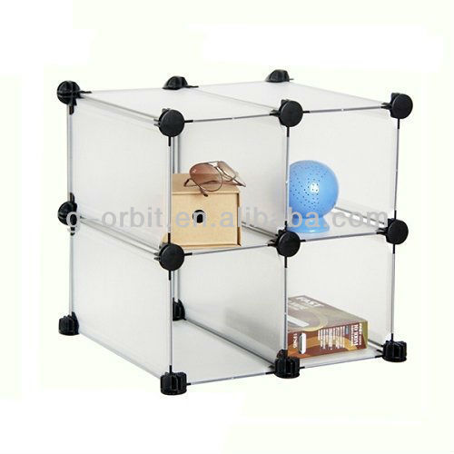 Diy Plastic Storage Cube Rack, High Quality Diy Plastic Storage Cube ...