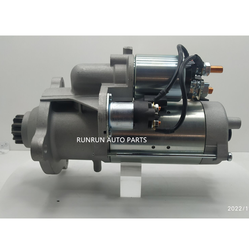 Man 트럭 Tga 용 24v 5.5kw 12t 스타터 모터, Bossgoo.com의 고품질 Man 트럭 Tga 용 24v 5 ...