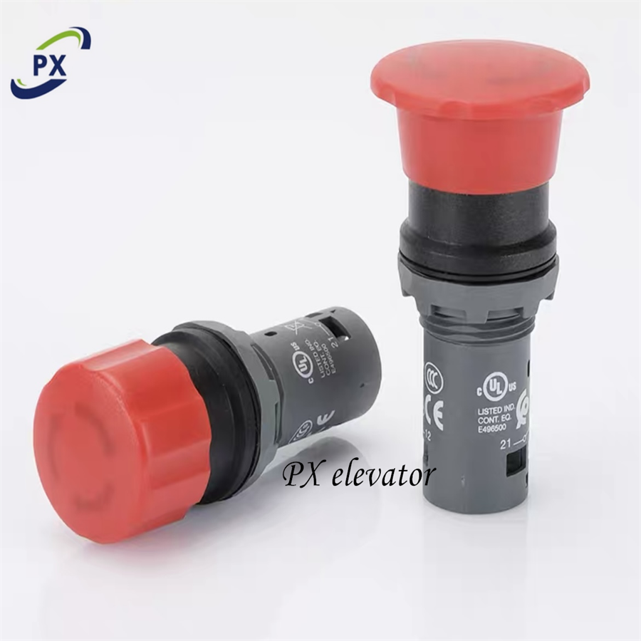 Elevator Contactor Switches And Emergency Stop Buttons: Ce3t-10r-01 ...