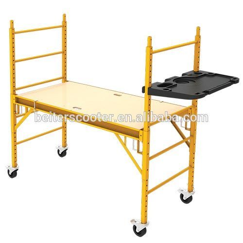 Oem Easy Moveable Scaffold Platform Scaffolding, High Quality Oem Easy ...