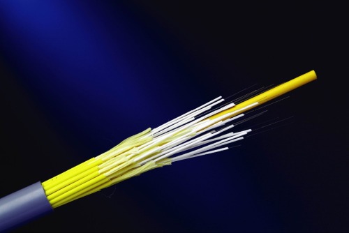24 Core Multimode Break-out Fiber Optic Cable, High Quality 24 Core ...